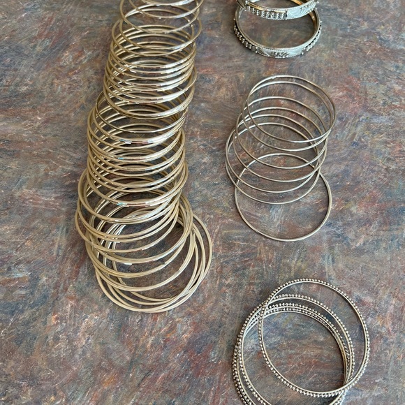 Jewelry | Nice Bangles | Poshmark